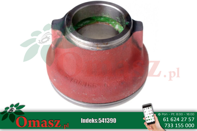 Łożysko wyciskowe oporowe, wyłączające sprzęgła, Zetor 78108150 781081