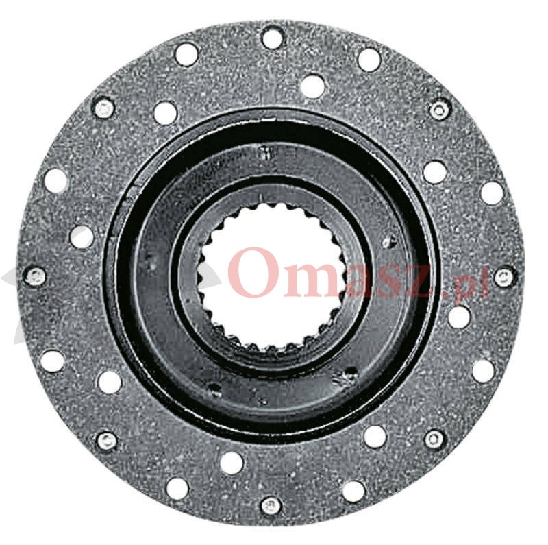 Tarcza hamulca Ursus C-385 80227010 80227010 Tarcza hamulca Ursus C-385 80227010 80227010