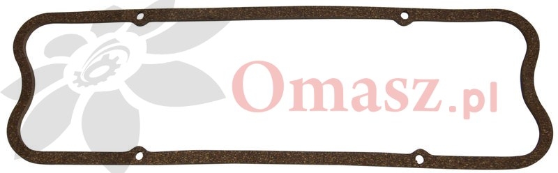 Uszczelka pokrywy głowicy 4-cylindrowa MF 3681113 korkowa 3681113