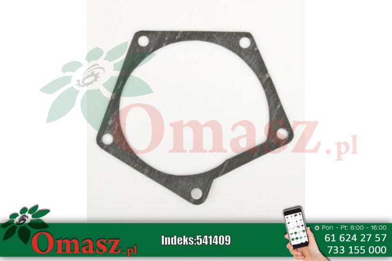 Uszczelka pompy wody Zetor 78017122 78017122 Uszczelka pompy wody Zetor 78017122 78017122