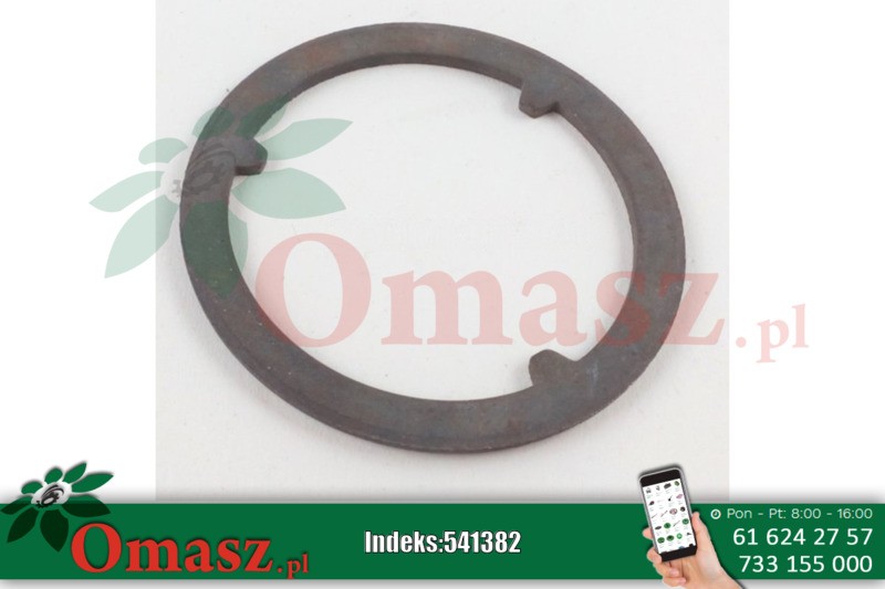 Pierścień oporowy Zetor 5045 30111909