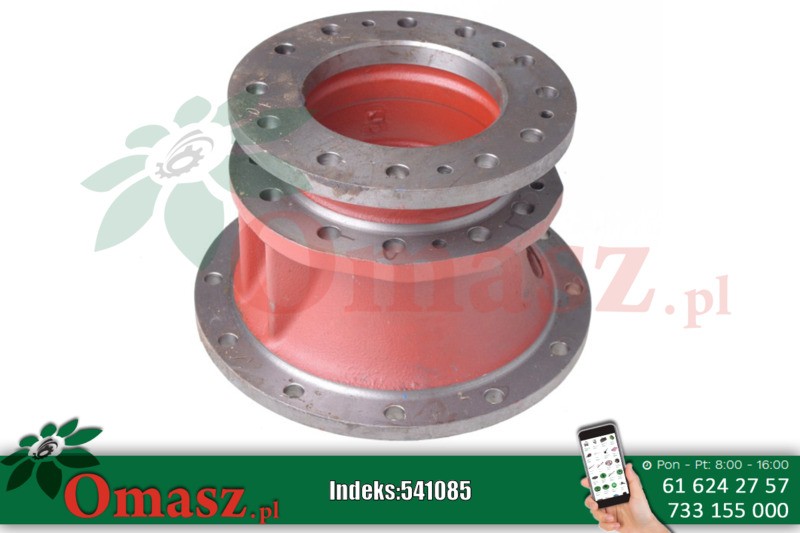 Pochwa zwolnicy Zetor 56112801 56112801